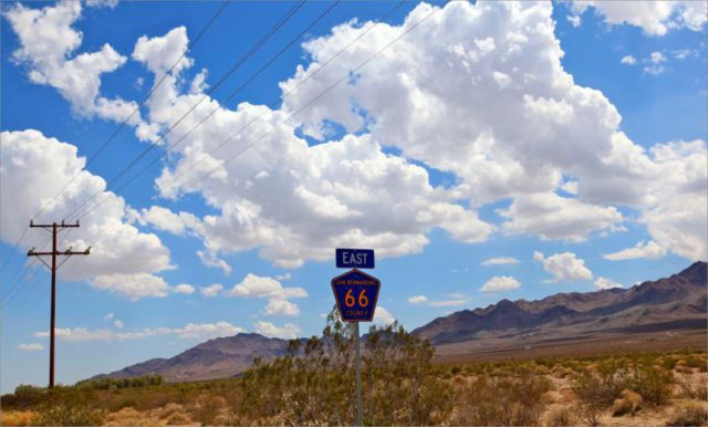 Barstow International Gateway Project